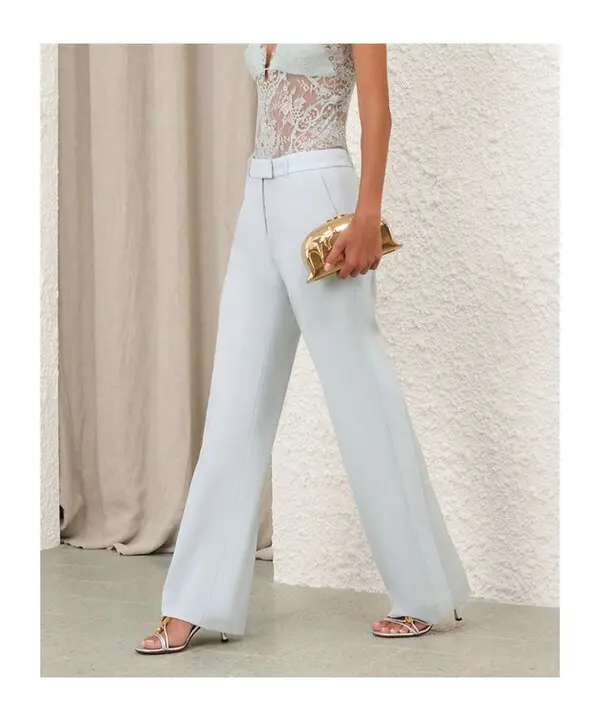 Zimmermann Belted Slacks