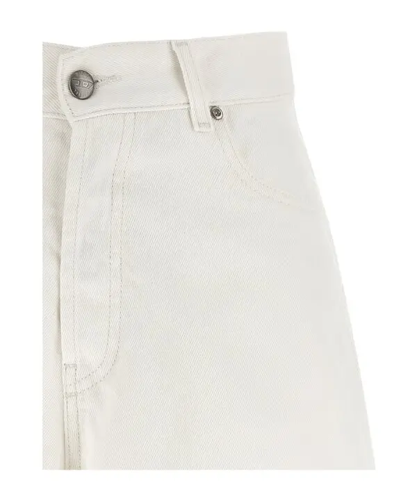 DIESEL® De-helios Denim Shorts