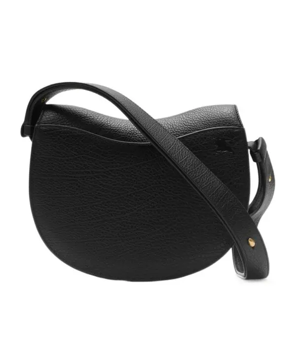 Burberry Rocking Horse Small Shoulder Bag - Black