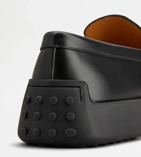 TOD'S Gommino Loafers - Black