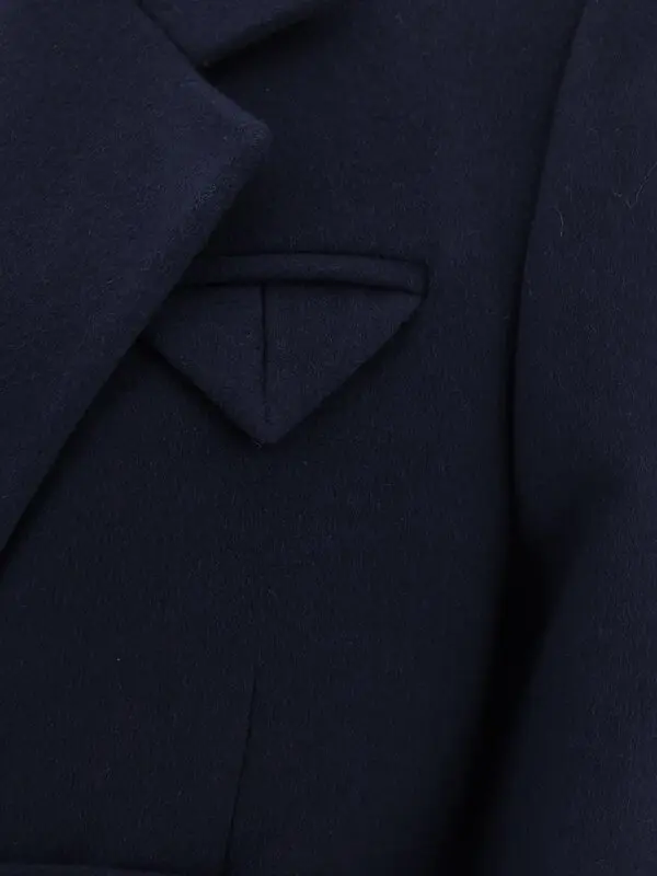 Bottega Veneta Belted Coat