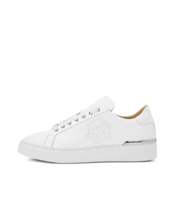 Philipp Plein Hexagon Low-top Sneakers