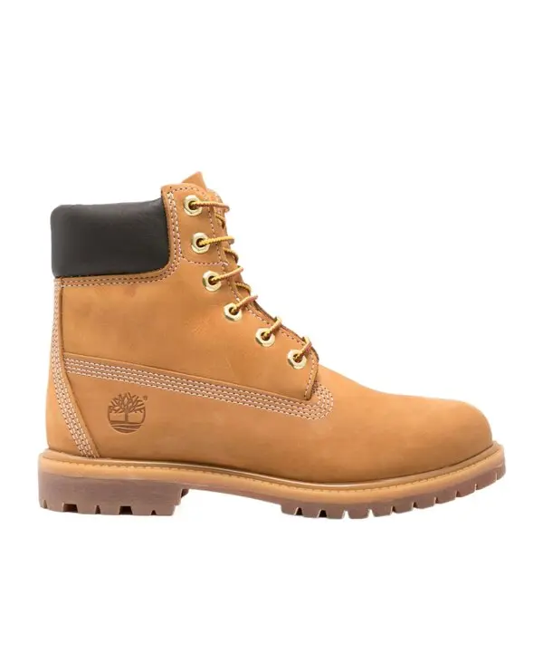 Timberland Premium Lace-up Boots - Wheat