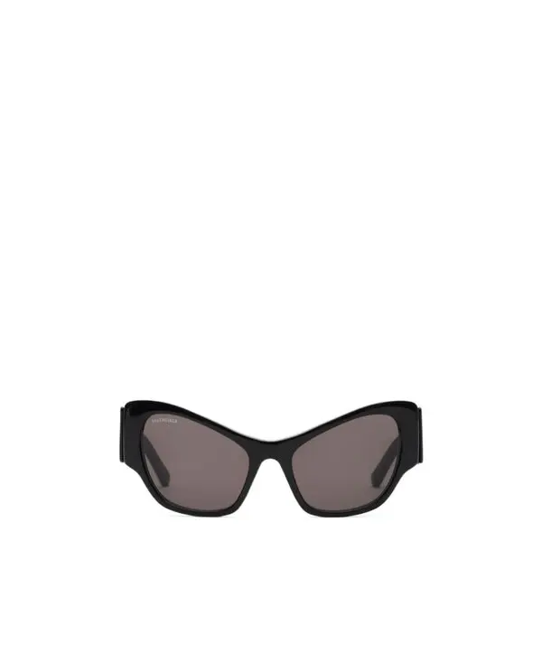 Balenciaga Logo Side Printed Sunglasses