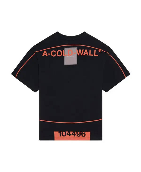 A-COLD-WALL* Logo-print T-shirt