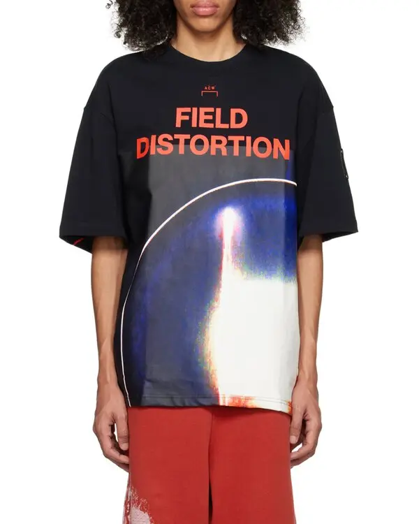 A-COLD-WALL* Logo-print T-shirt