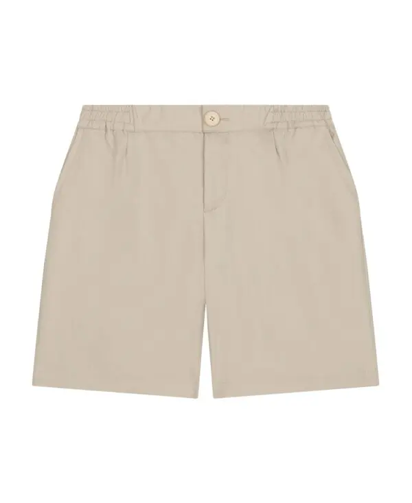 Dolce & Gabbana Embroidered Logo Stretch Shorts