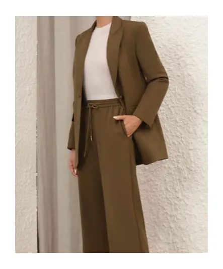 Zimmermann Crush Single-breasted Jacket