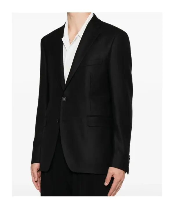 Tagliatore Single-breasted Suit Jacket