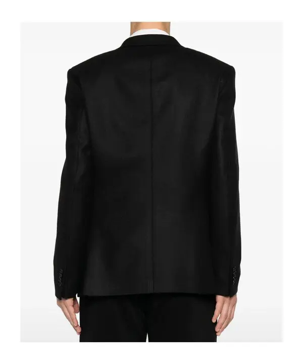 Tagliatore Single-breasted Suit Jacket