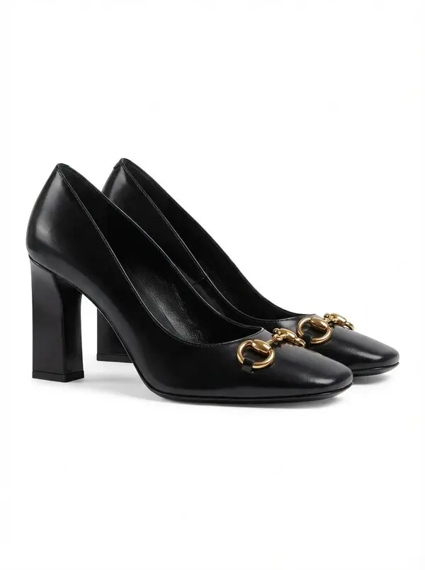 Gucci Signora Pumps - Black