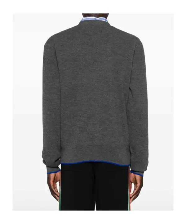 Burberry Equestrian Knight Cardigan