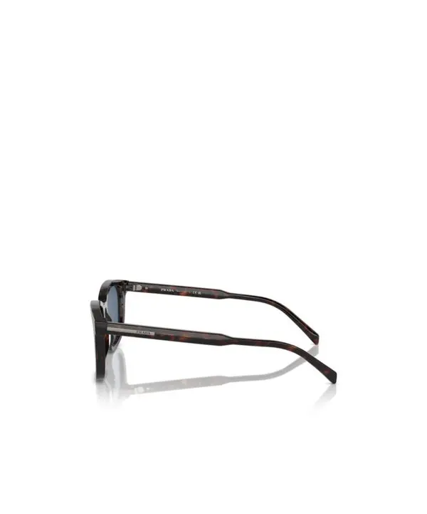 Prada Square Frame Sunglasses - Blue