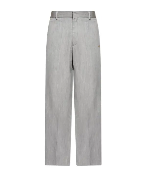 Amiri Straight Leg Trousers