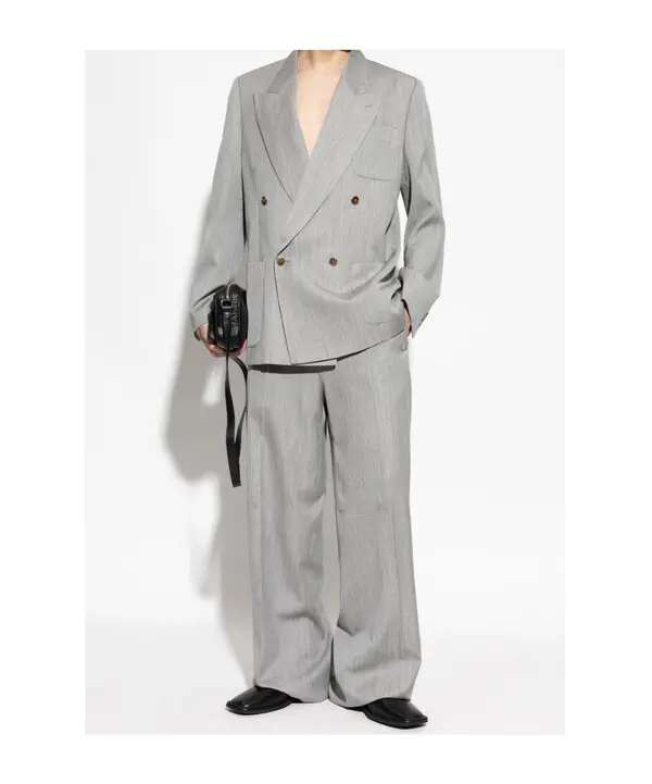 Amiri Straight Leg Trousers