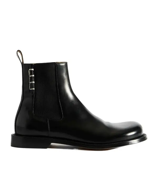 J.W.ANDERSON Chelsea Loafer Boots