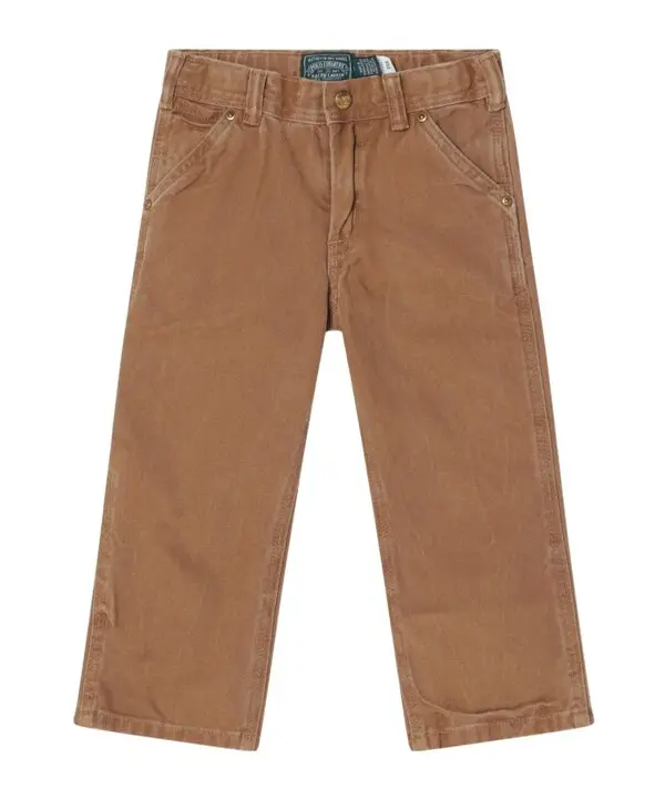 Polo Ralph Lauren Logo Detail Trousers