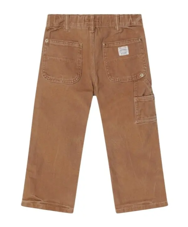 Polo Ralph Lauren Logo Detail Trousers