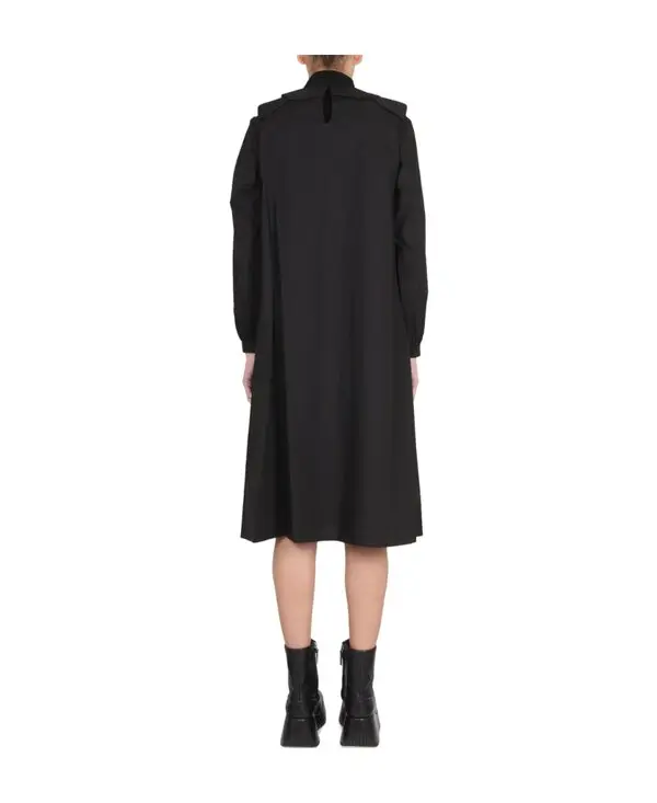 Raf Simons Long Sleeve Tunic Dress