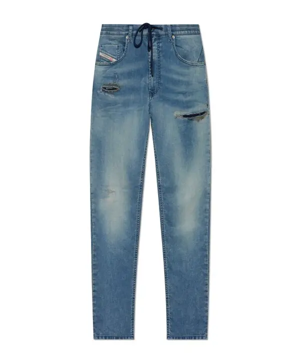 DIESEL® D-krooley-b Jeans - Blue