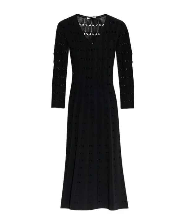 Zimmermann Rhiannon Pointelle Maxi Dress