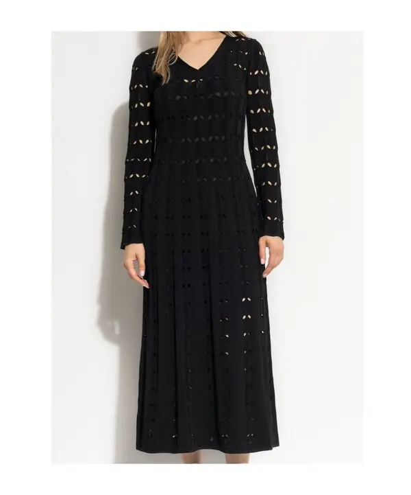 Zimmermann Rhiannon Pointelle Maxi Dress