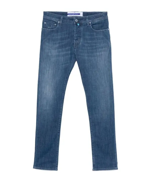 Jacob Cohen Bard Slim-fit Jeans - Blue