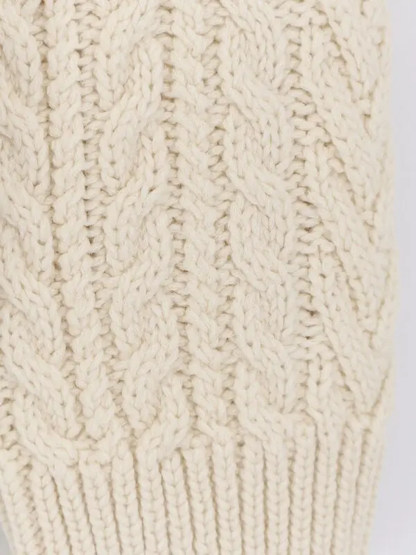 Loro Piana Crewneck Knitted Jumper