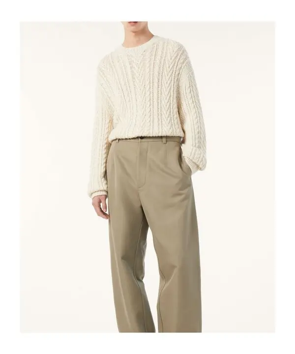 Loro Piana Crewneck Knitted Jumper