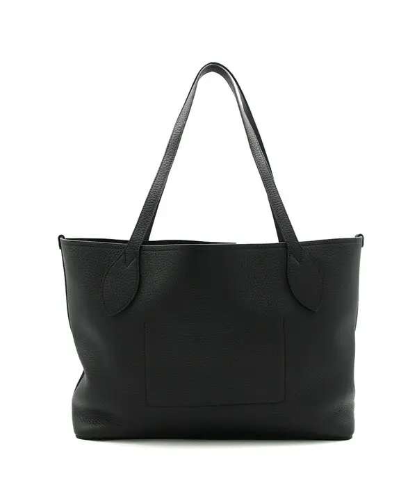 Mulberry Tree Tote Bag - Black