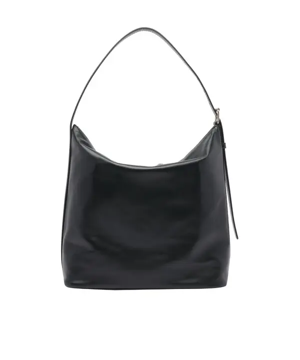 A.p.c. Vera Shoulder Bag - Black