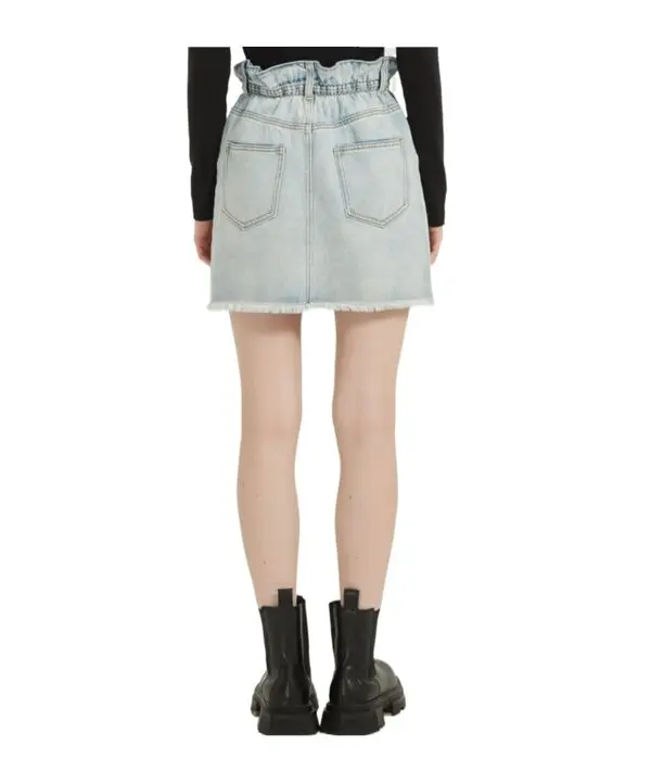 Marissa Chiara Denim Skirt
