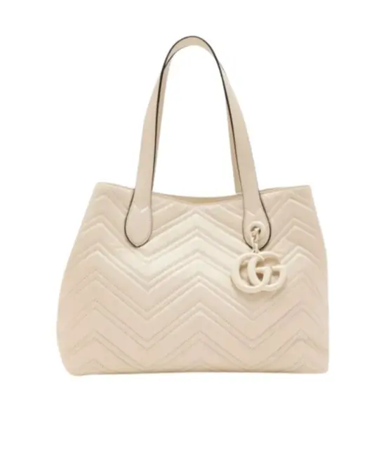Gucci Gg Marmont Medium Tote Bag