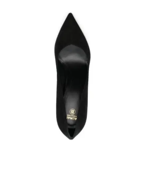 Balmain Pointed Stiletto High Heels