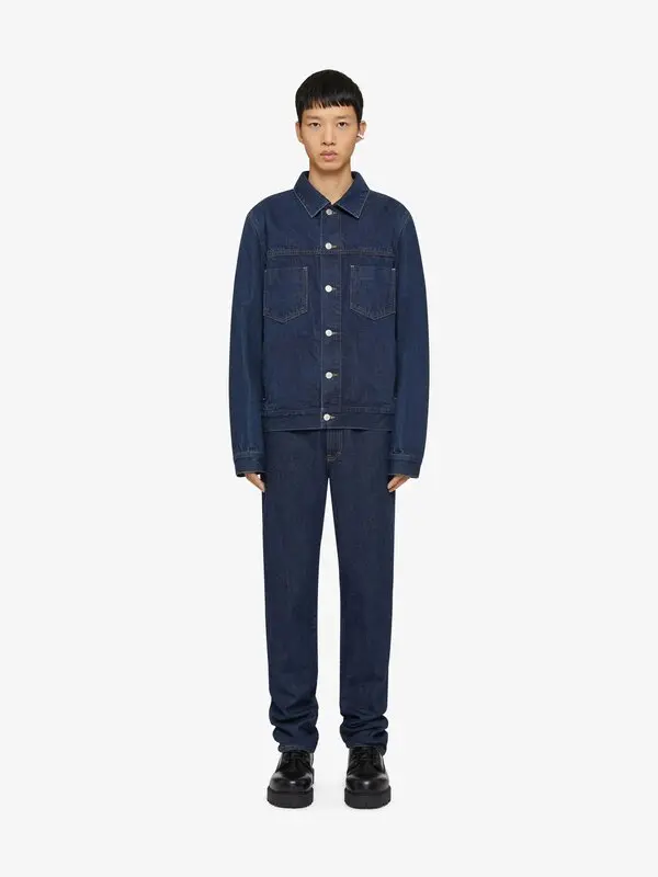 Givenchy Slim-fit Jeans - Black