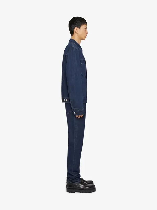 Givenchy Slim-fit Jeans - Black