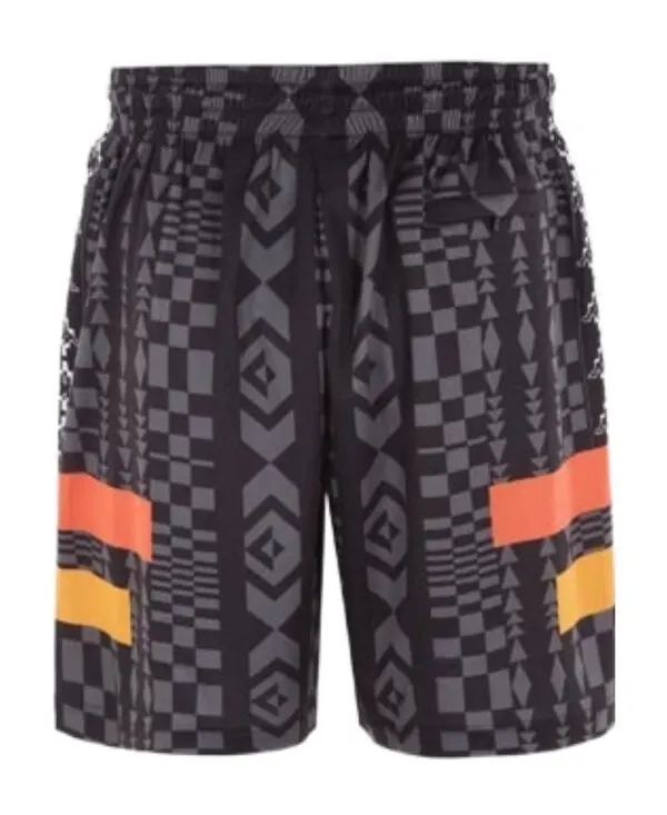 MARCELO BURLON COUNTY OF MILAN X Kappa Bermuda Shorts