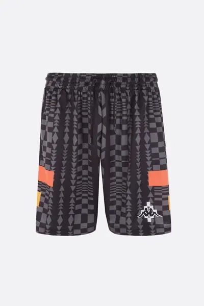 MARCELO BURLON COUNTY OF MILAN X Kappa Bermuda Shorts