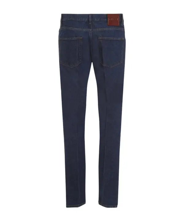 Gucci Tapered Jeans - Blue