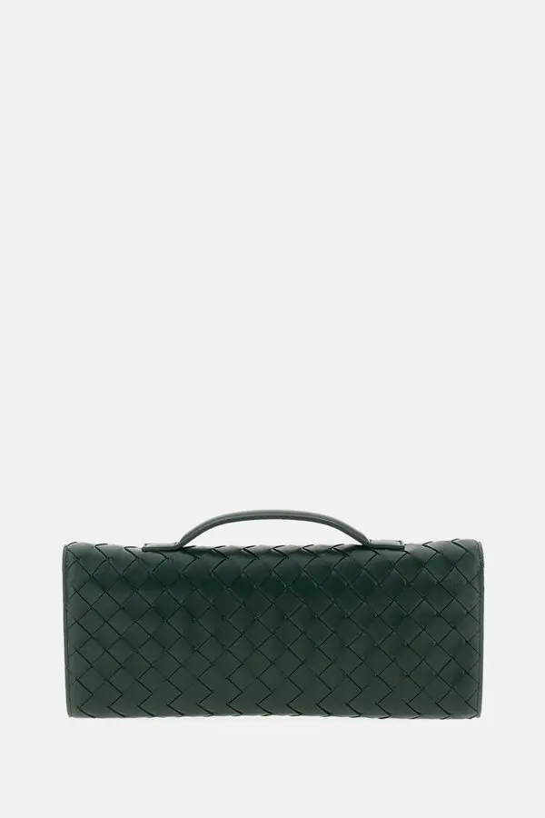 Bottega Veneta Andiamo Clutch Bag