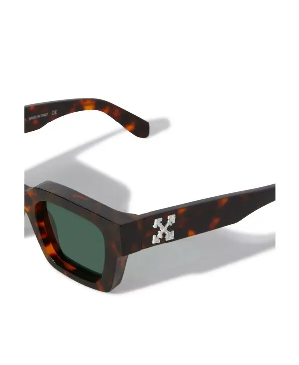 Off-White Square Sunglasses