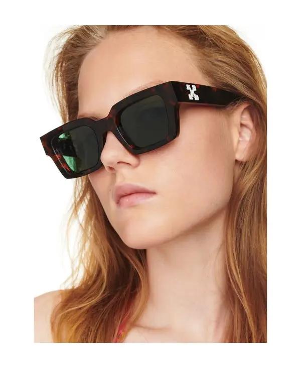 Off-White Square Sunglasses