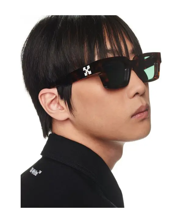 Off-White Square Sunglasses