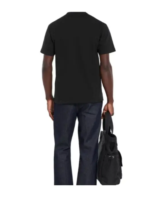 Gucci Logo Print T-shirt
