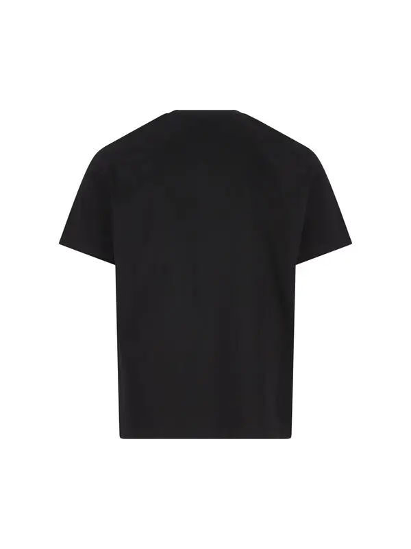 Gucci Logo Print T-shirt