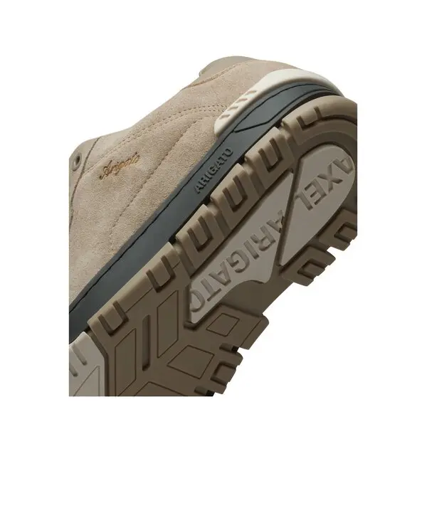 Axel Arigato Classic Sneakers - Dark Beige/black