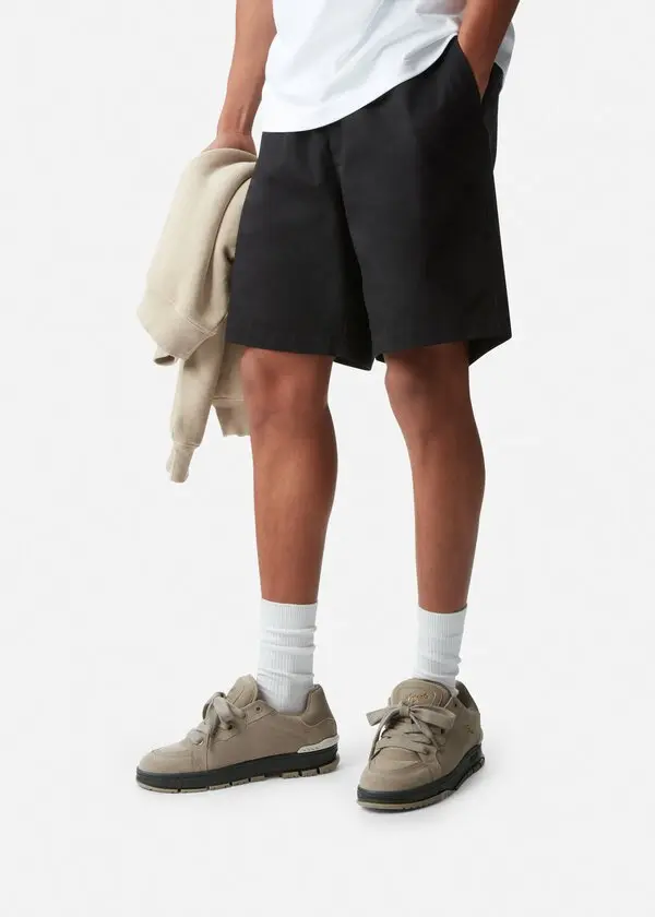 Axel Arigato Classic Sneakers - Dark Beige/black