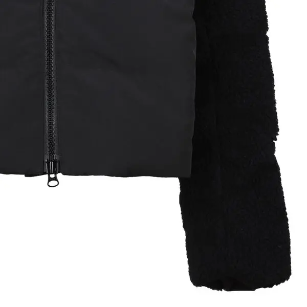 Canada Goose Elora Puffer Jacket With Wool-lined Collar