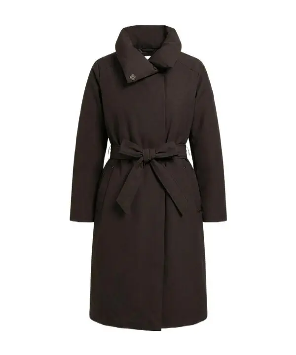 Moose Knuckles Lonsdale Long-sleeve Coat