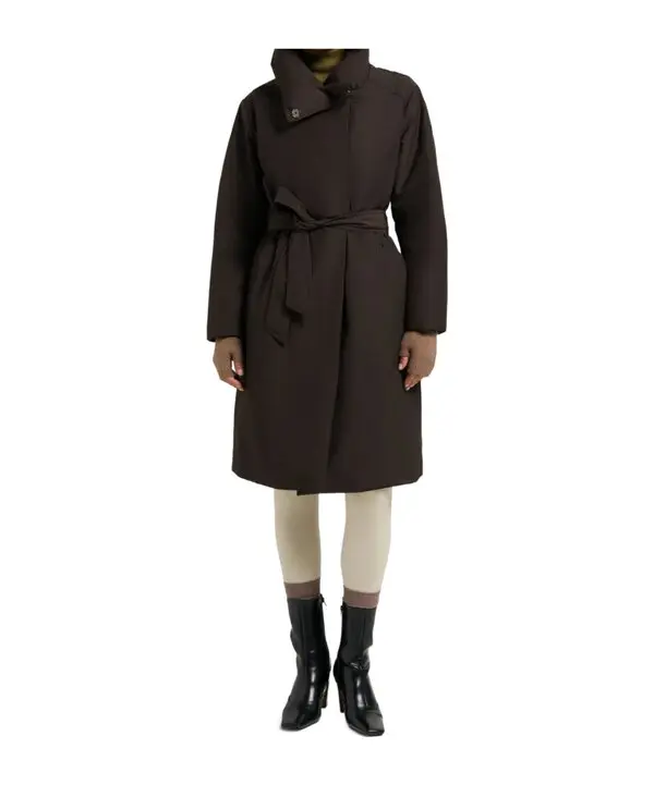 Moose Knuckles Lonsdale Long-sleeve Coat